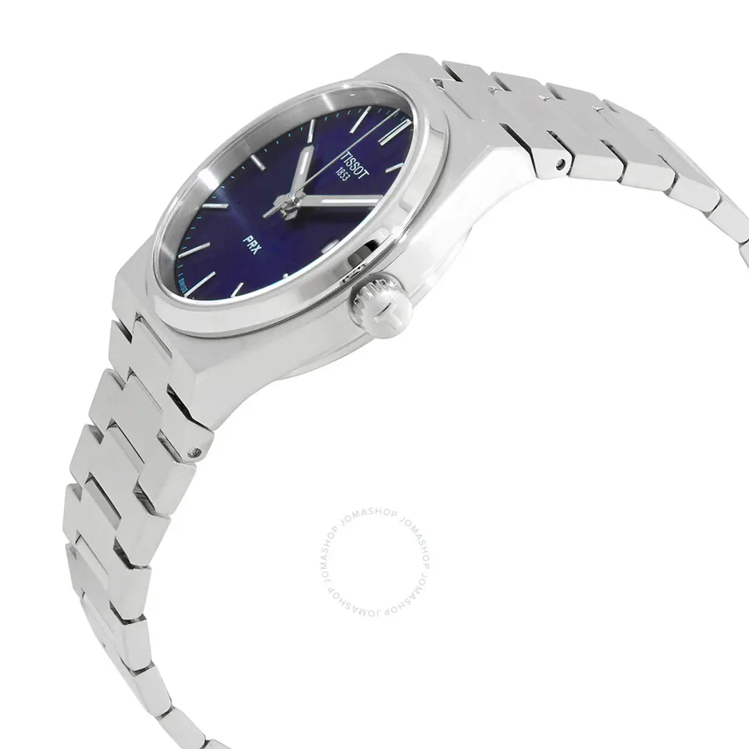 TISSOT PRX Quartz Blue Dial Unisex Watch - Invastor