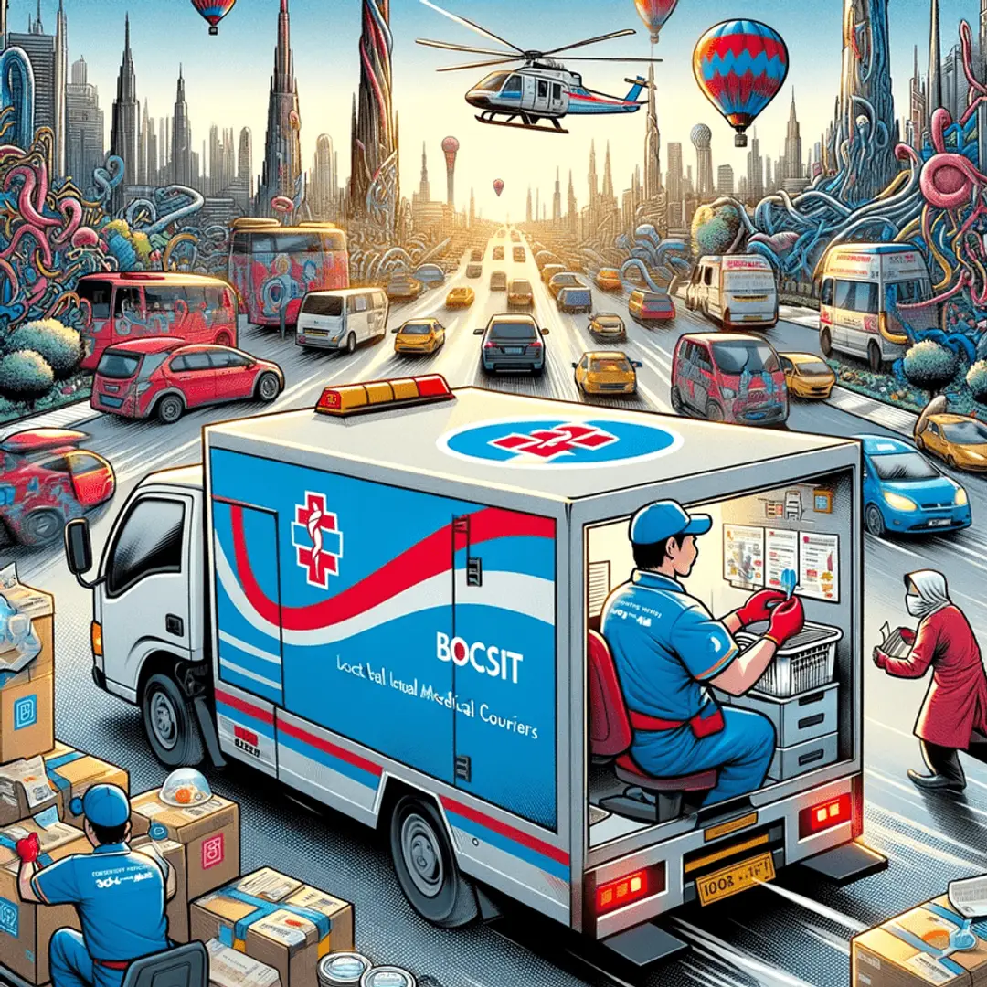 Navigating Challenges in Clinical Trial Specimen Transport with Local ...