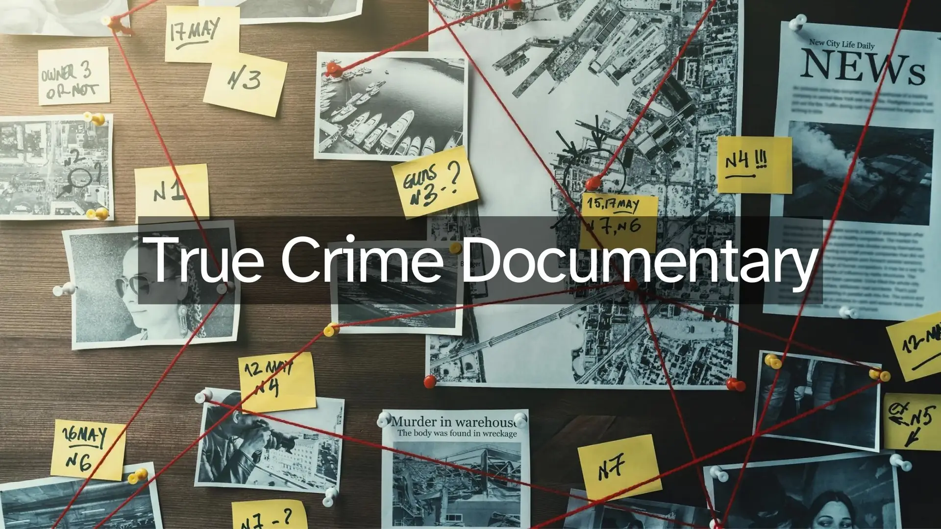 Top 10 True Crime Documentaries for Investigative Journalism