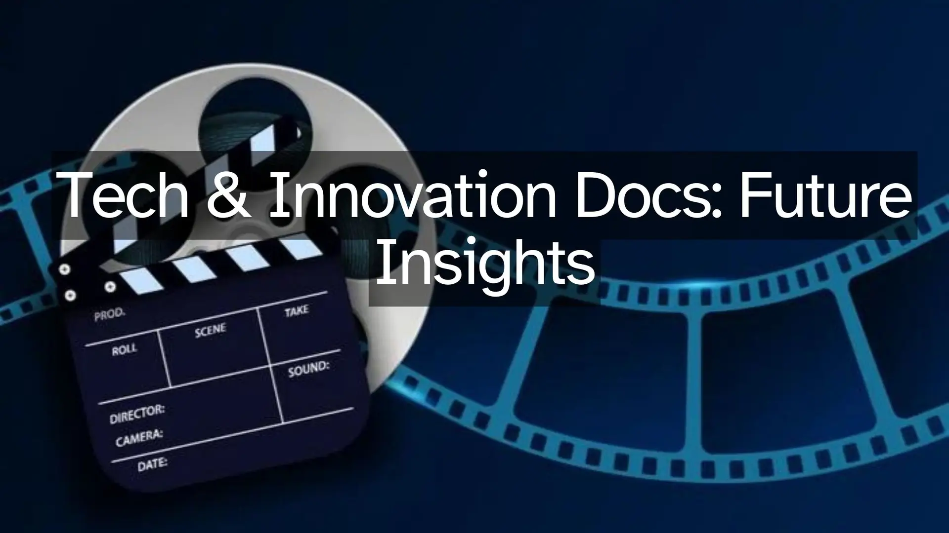 Top 10 Technology and Innovation Documentaries for Future Insights