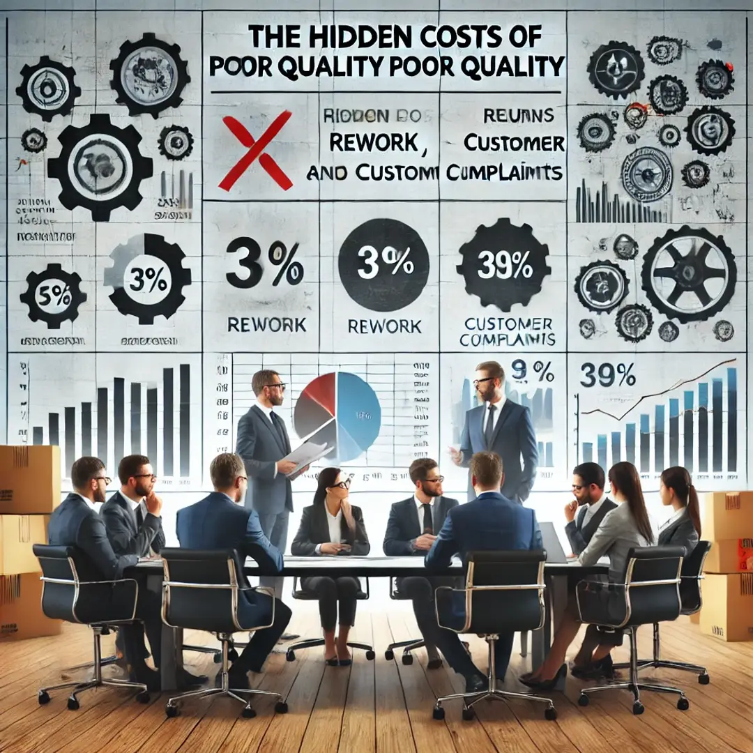 The Hidden Costs of Poor Quality: Understanding the Financial Impact on ...