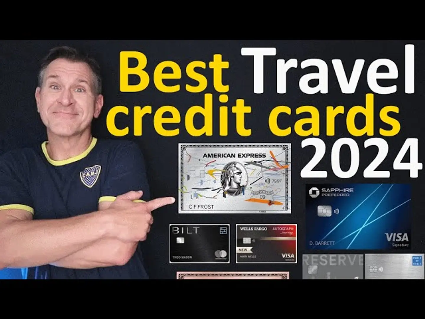 Review: Best travel cards of 2024