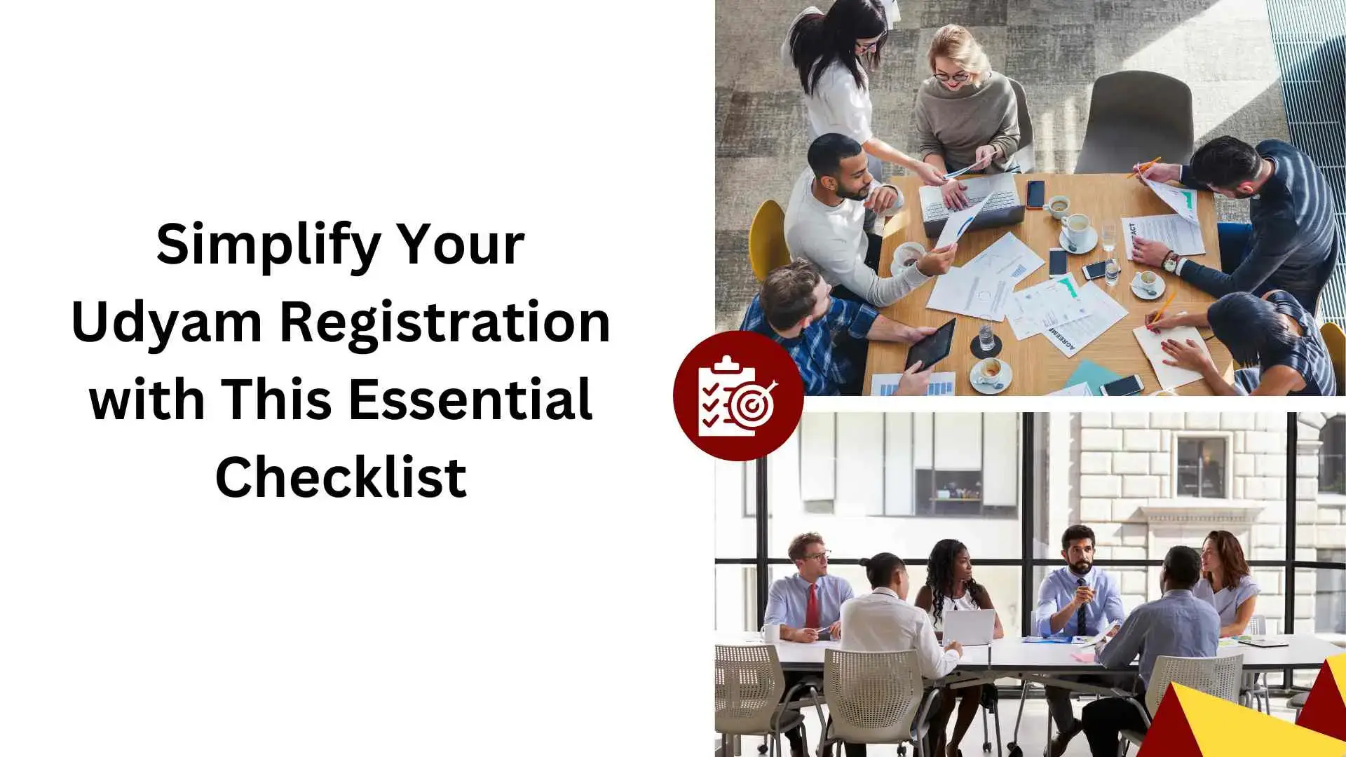 Simplify Your Udyam Registration with This Essential Checklist