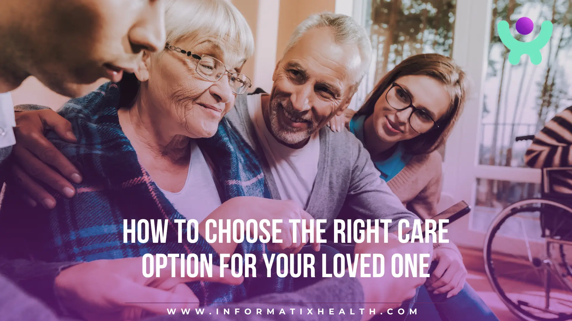 How to Choose the Right Care Option for Your Loved One
