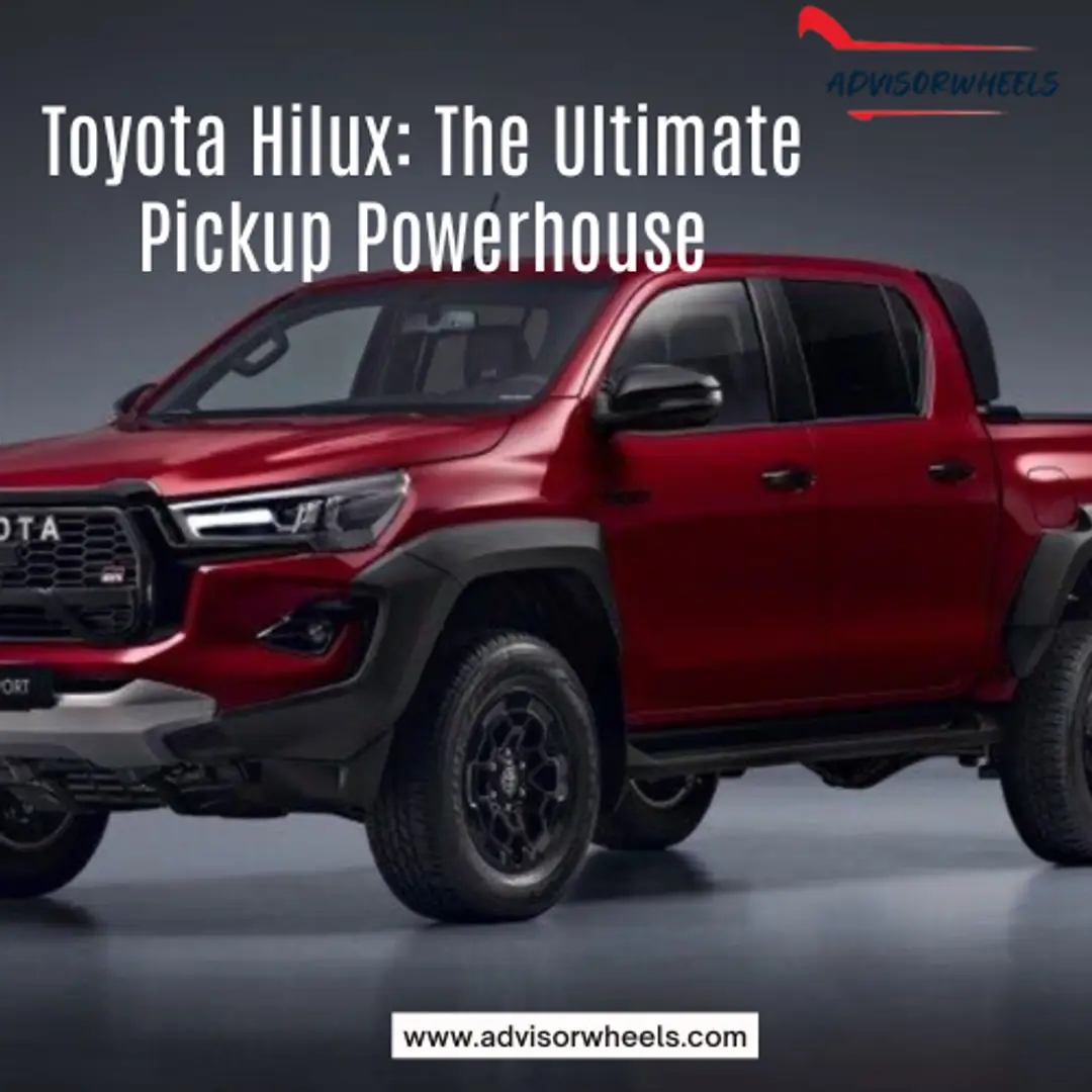 Toyota Hilux Performance Guide: Engine & Drive Breakdown