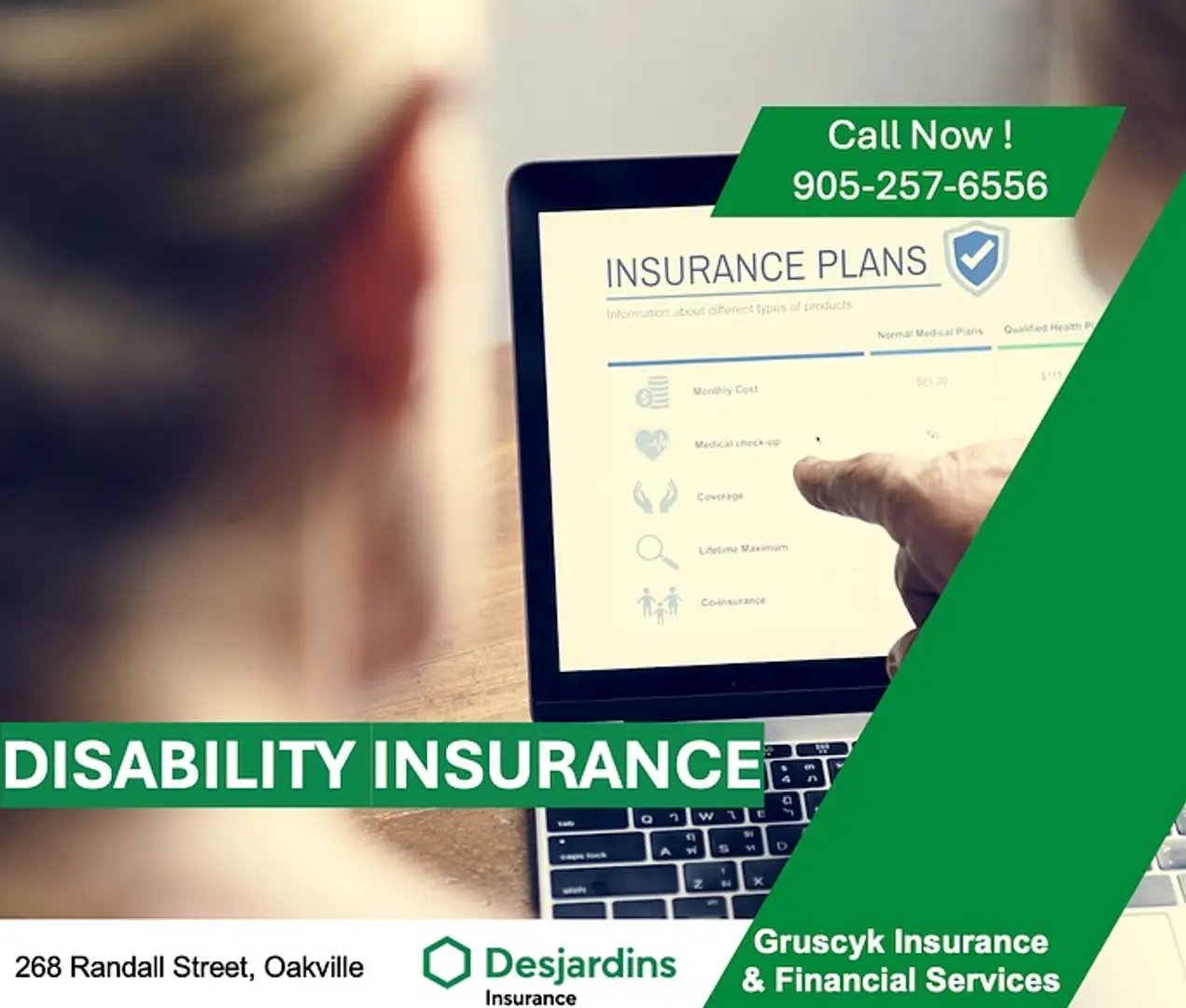 Why Disability Insurance in Oakville Is Essential for Working Professionals