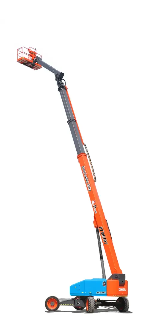 Why Telescopic Boom Lifts for Sale Are the Best Choice for High-Reach ...