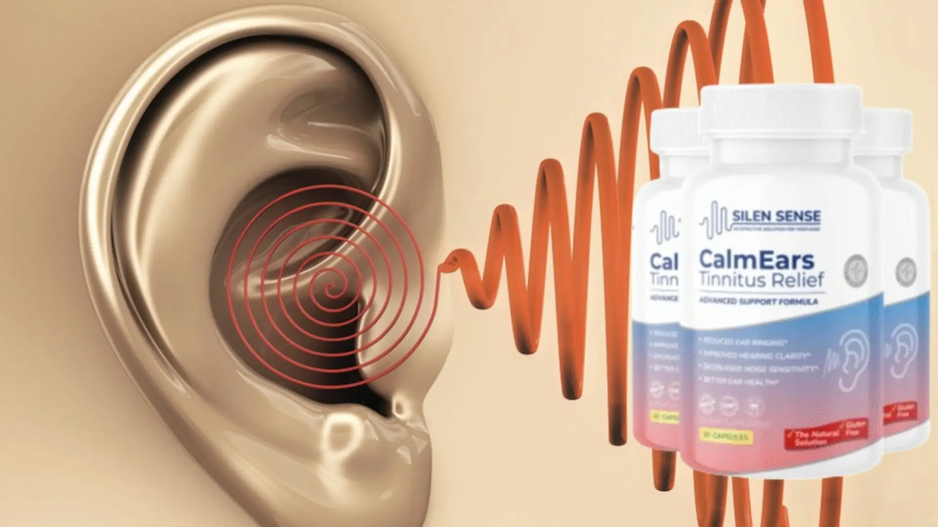#1 Rated Ear Relief Supplement? Calm Ears CANADA Review, Ingredients ...