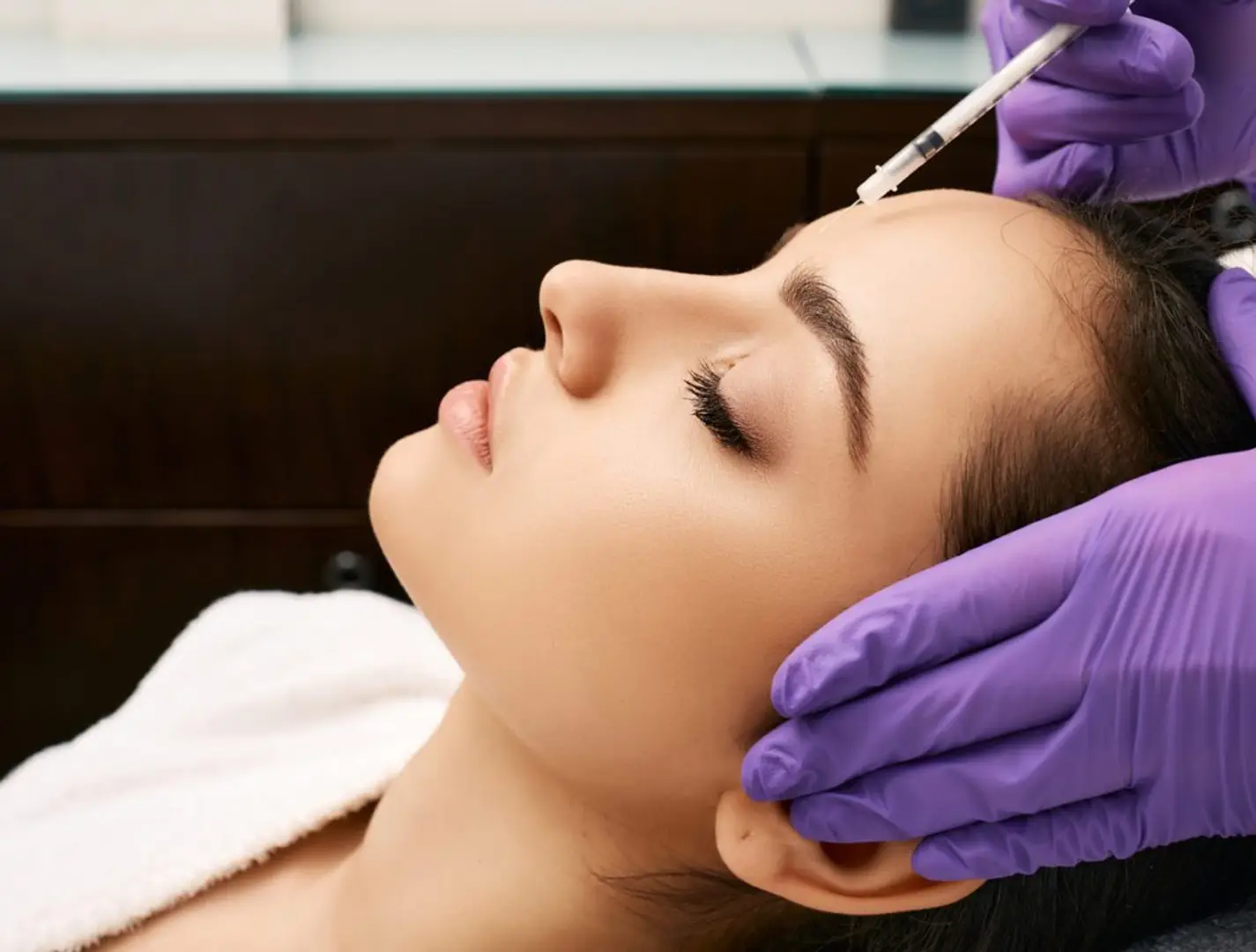 Can Botox Dubai relax facial expression lines?