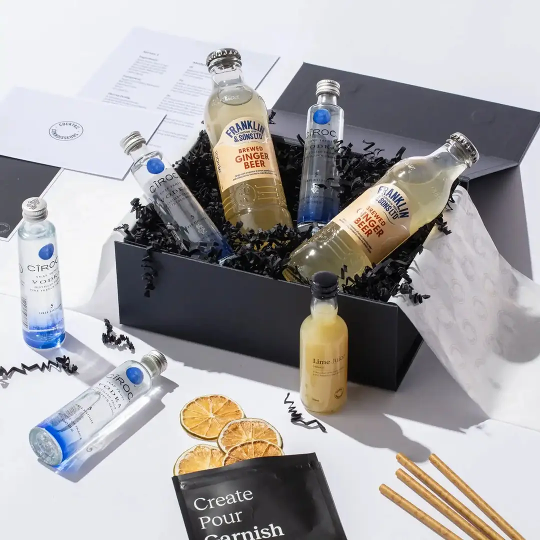 Vodka Gift Sets: The Celebration Upgrade You Didn’t Know You Needed