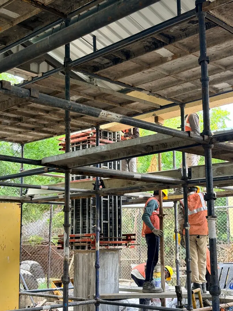 Structural Repair Contractors for Reliable RCC and Building Structural ...
