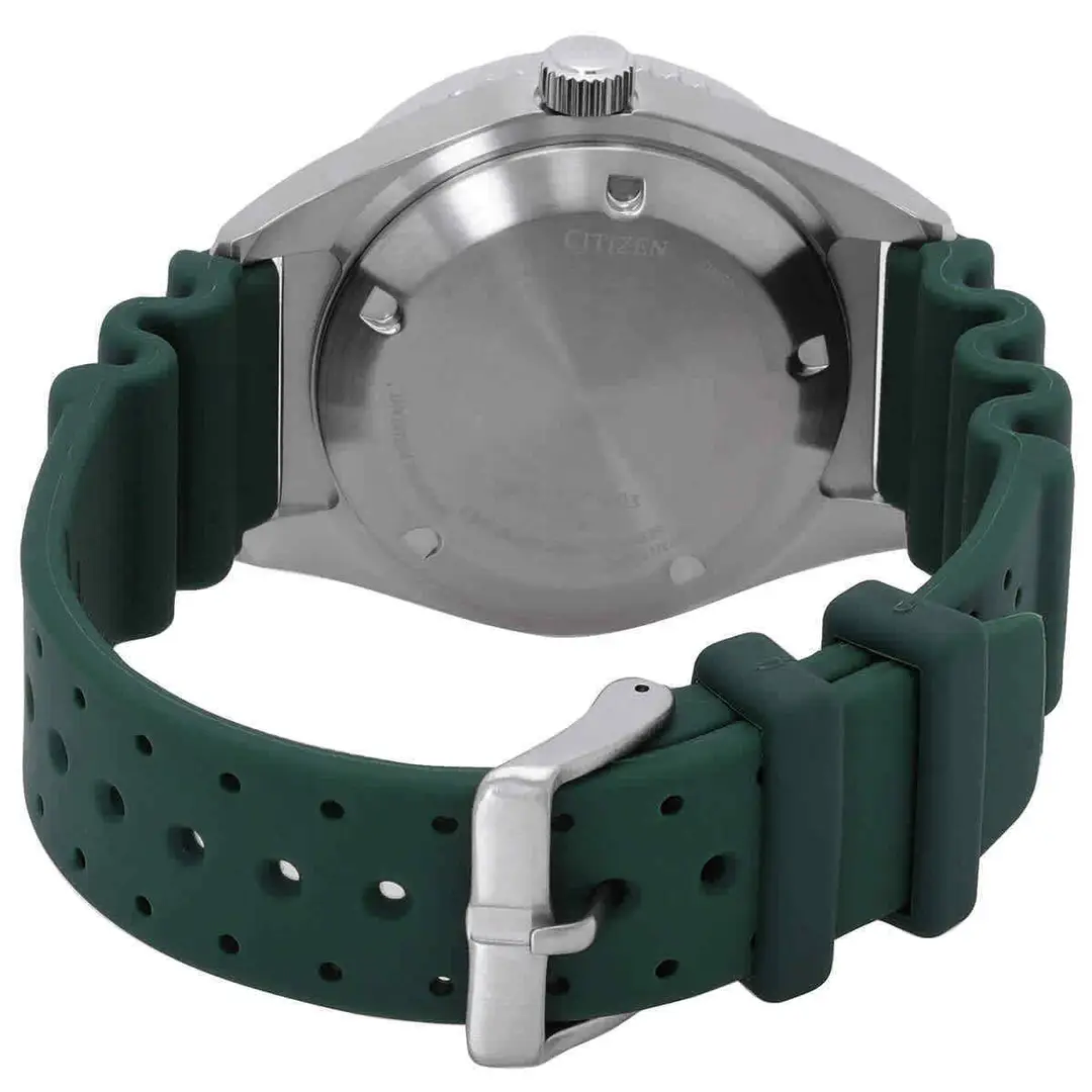 CITIZEN Promaster Automatic Green Dial Men's Watch - Invastor