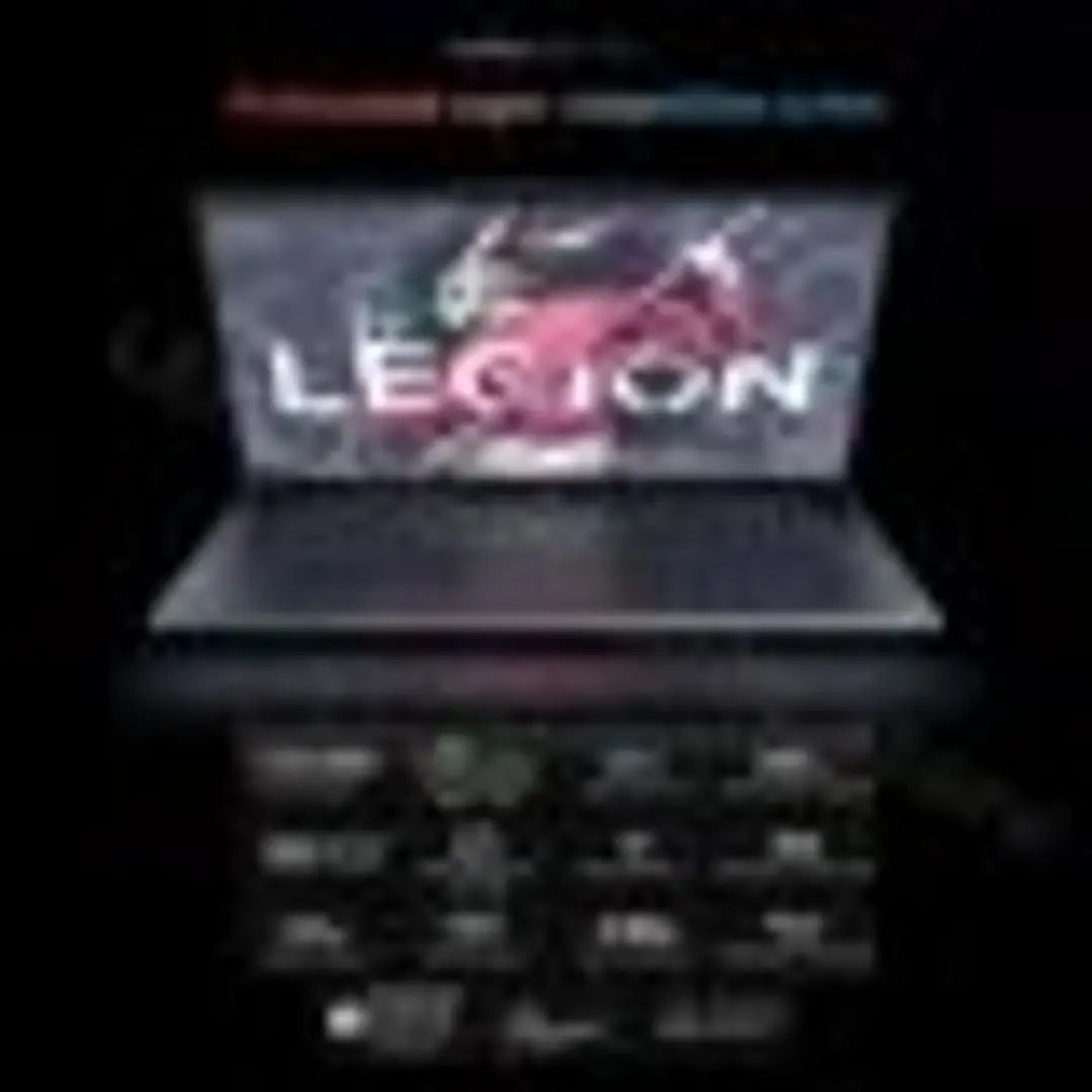 Lenovo Legion R9000X 2023 Esports Gaming Laptop AMD R7 7840H RTX 4060 ...